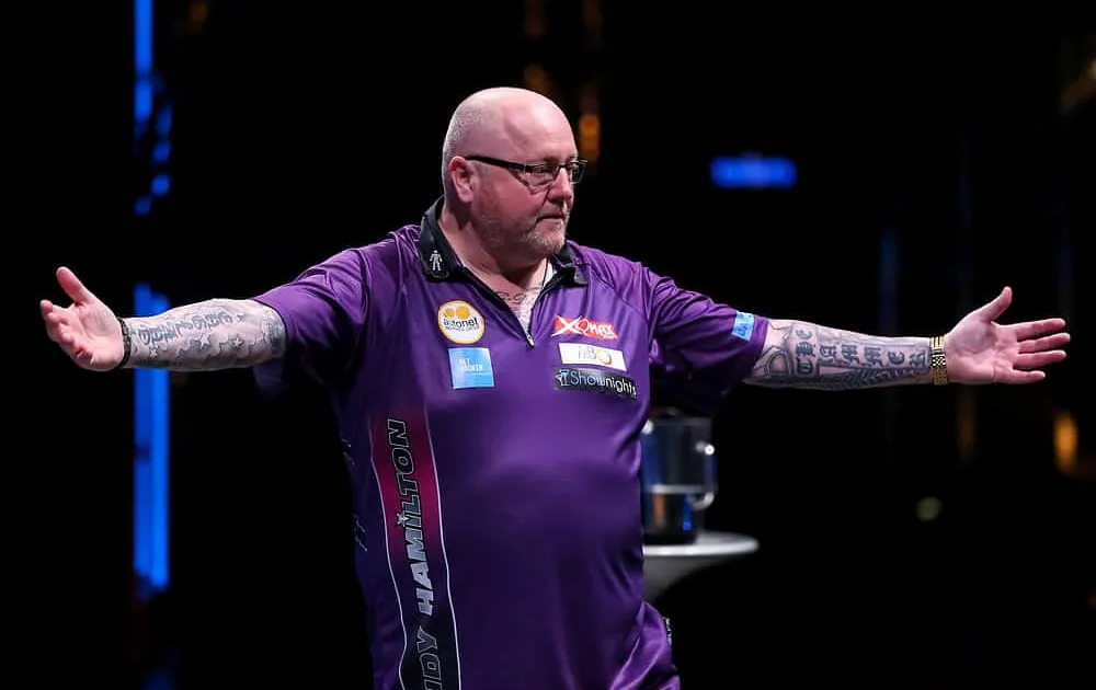 2020 PDC UK Q-School Order of Merit winners revealed: Hamilton and ...