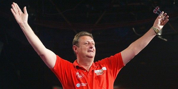 “Eric Bristow’s death hit me hard. He was only 60 for f***’s sake ...
