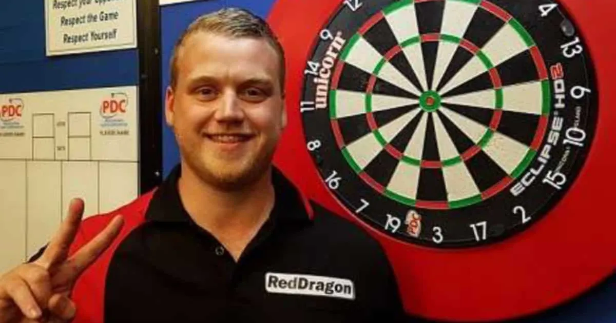 Dean Reynolds wins battle of the Welshmen at the Lakeside