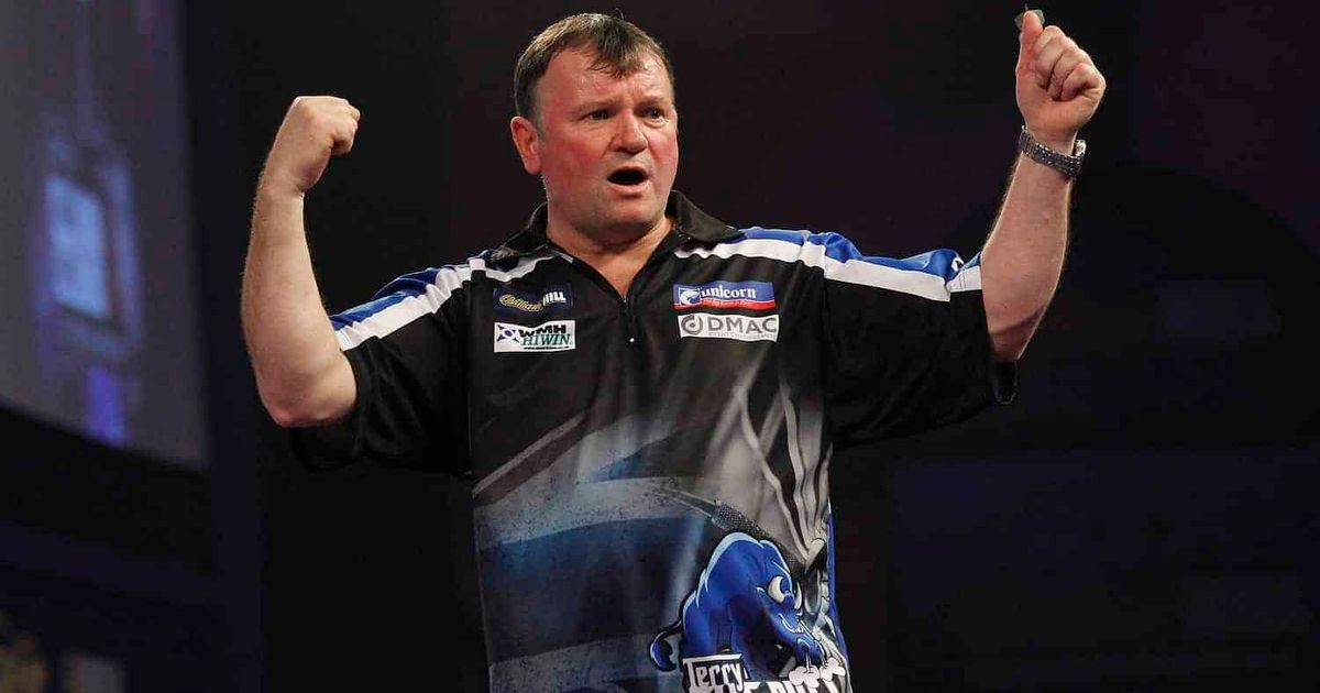 Jenkins reflects on his career: "I put enough practice in to be good, I ...