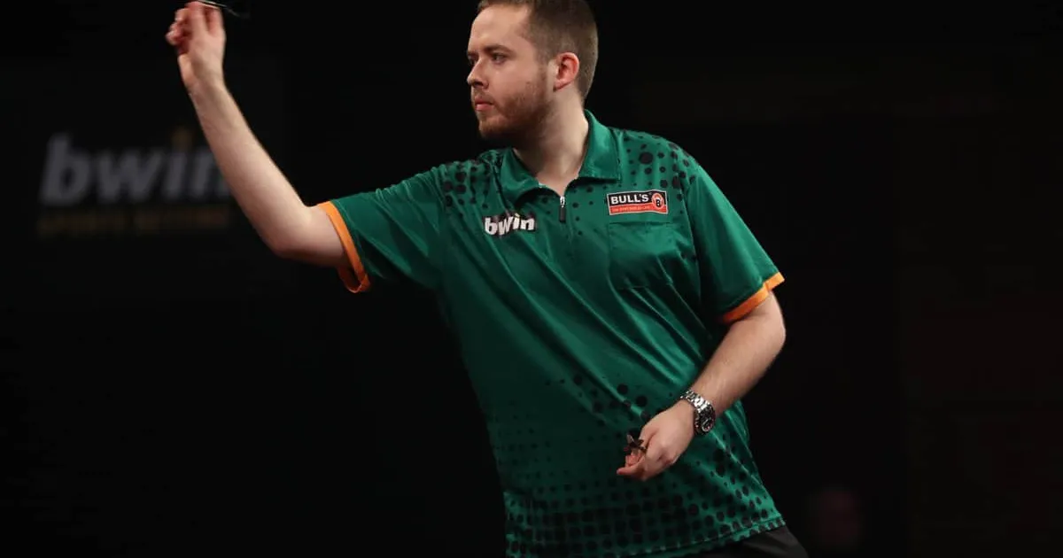 Steve Lennon Interview - 'The standard of Irish darts is improving ...