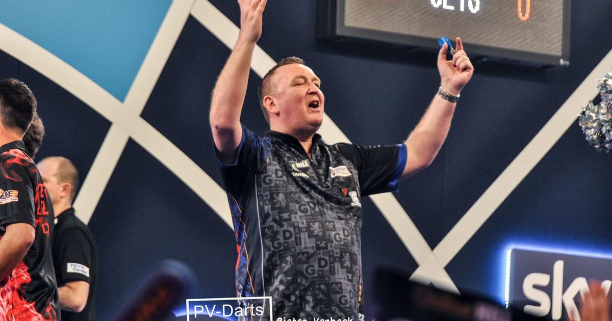 Durrant announces next move after losing PDC Tour Card, accepts ...