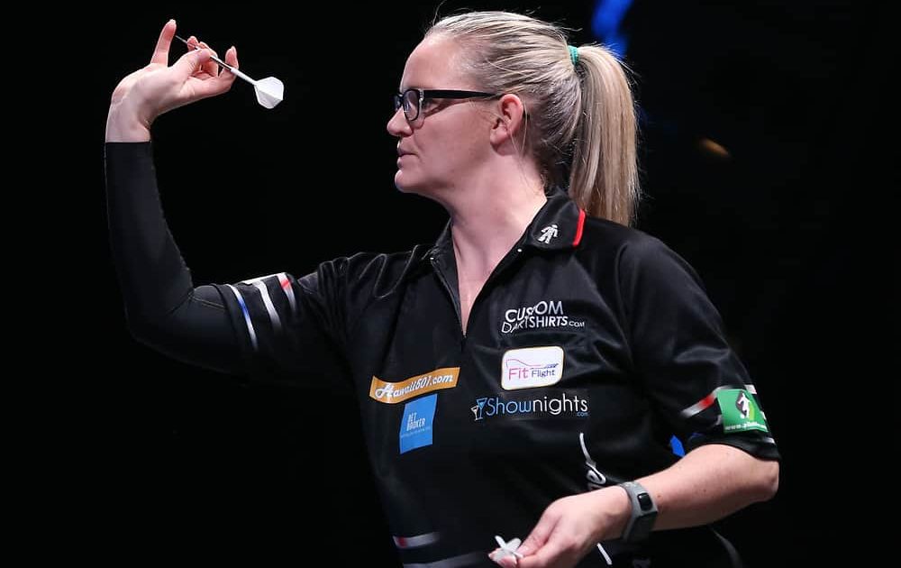Turner on dominance of Sherrock and Ashton at PDC Women's Series: "The ...