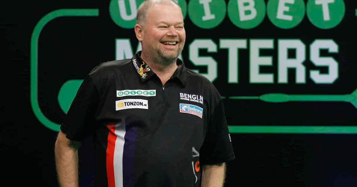 ITV4 Darts TV guide during The Masters 2018