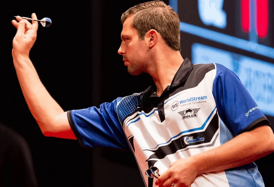 Kuivenhoven hopes to become a full-time professional player: 'If such ...