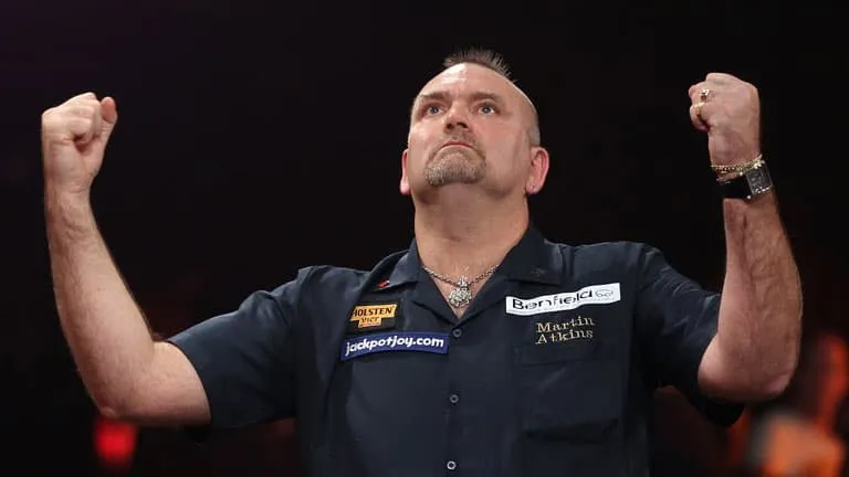 Martin Atkins pre Q-School interview - 'I felt I needed a change'