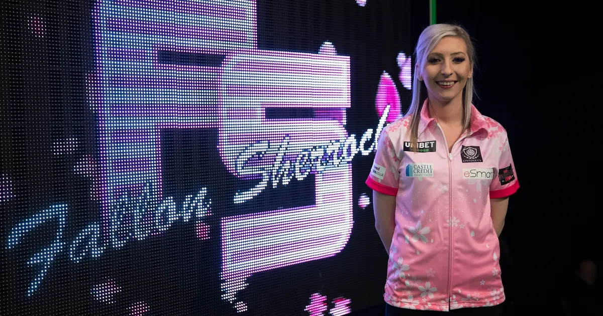Sherrock looks back on PDC Women's Series disappointment: "There were ...