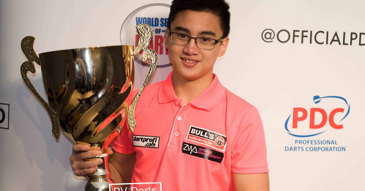 Rusty-Jake Rodriguez wins JDC World Championship
