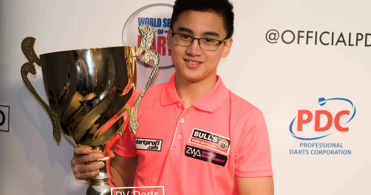 Rusty-Jake Rodriguez wins JDC World Championship