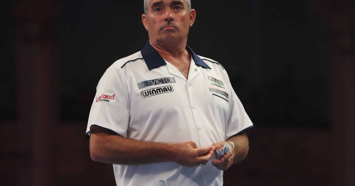 Update World Championship Qualifier: No dream farewell for Steve Beaton ...