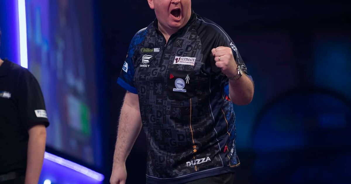 2021 PDC World Darts Championship schedule: Wednesday December 16 ...