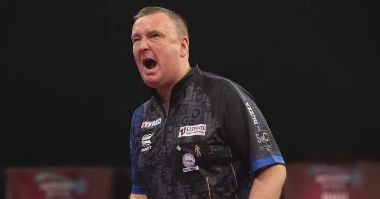 "About 4000 calories a serving, but I'm down to two a day!" - Durrant ...