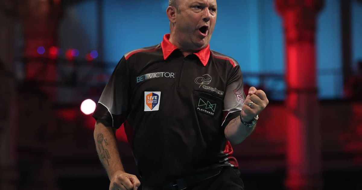 Updated PDC Order of Merit: Webster and Wilson close in on career high ...