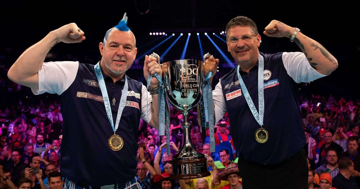 ANALYSIS: Five Scotsmen at the 2026 World Darts Championship - The ...