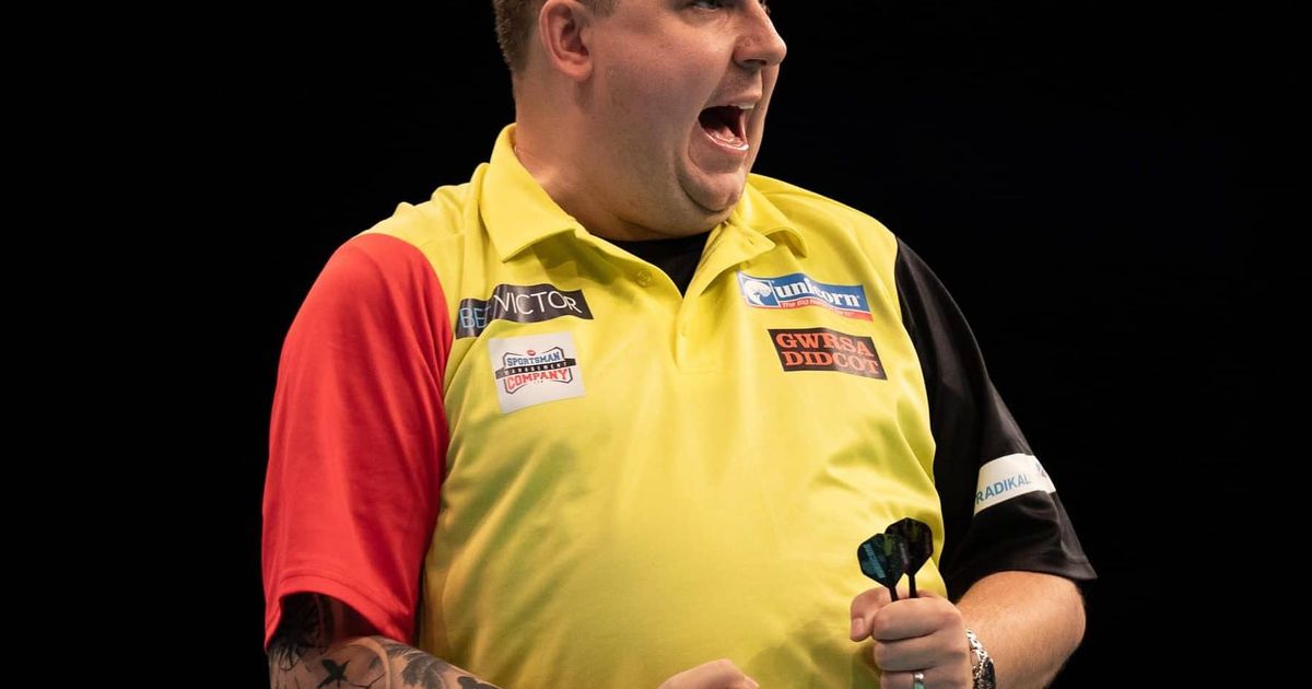 Top 10 highest individual match averages at the World Cup of Darts ...