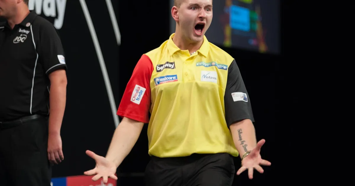 Draw released for Development Tour 12