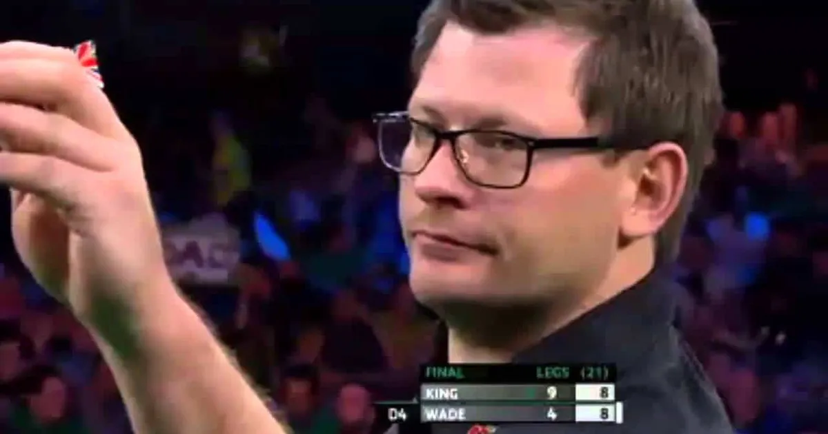 THROWBACK VIDEO: Wade wins Masters after incredible comeback against King