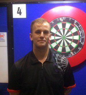 Former winner on PDC circuit caught cheating during online tournament