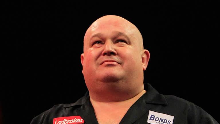 "Pie Man" Andy Smith plots return to the darting upper crust