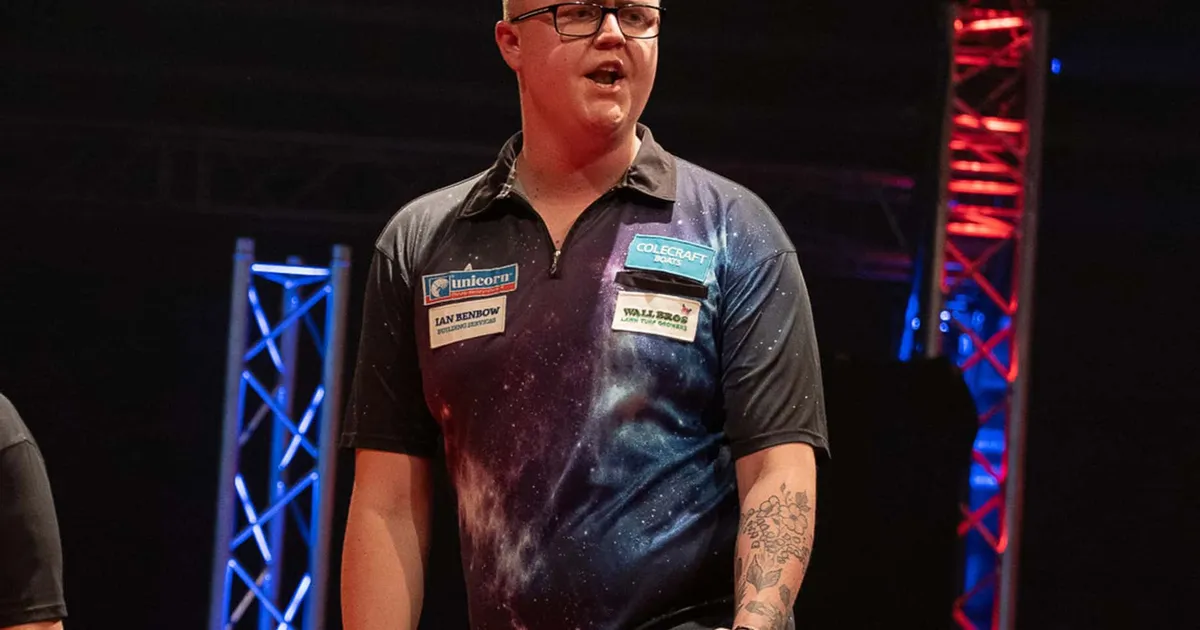 Draw released for 2020 PDC Development Tour 1