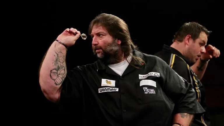 Former World Champion Andy Fordham passes away