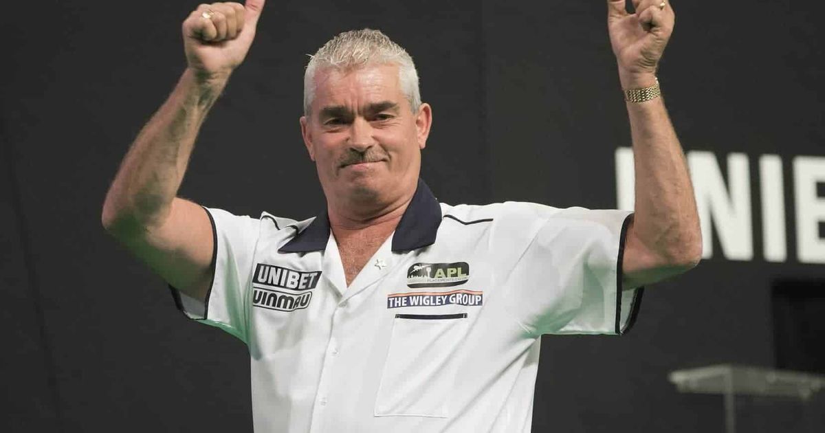 LIVE European & UK Q-School Day 2: Steve Beaton one step closer to PDC ...
