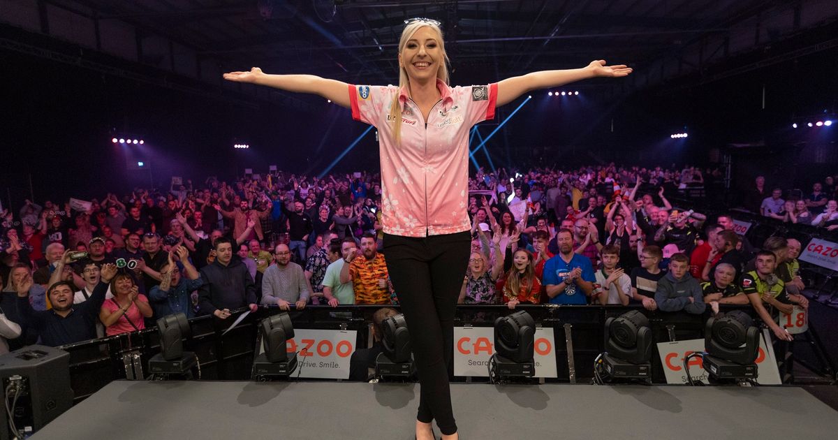 Darts-Queen Sherrock setzt sich erneut gegen Suljovic durch und ...