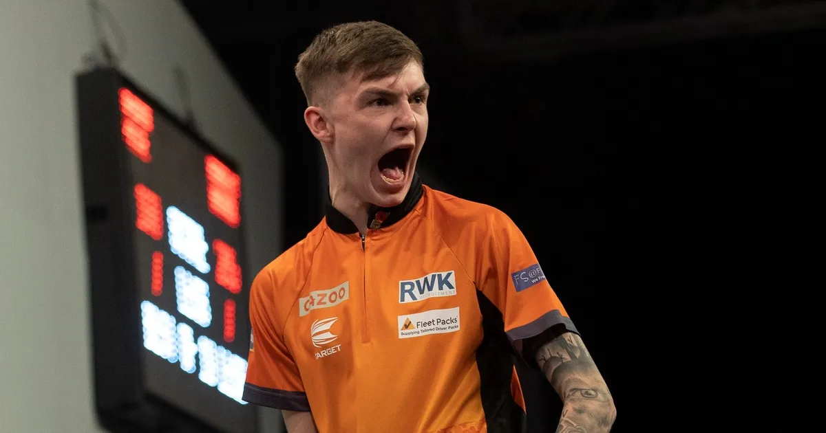 Das waren die höchsten Averages am Eröffnungswochenende der PDC ...