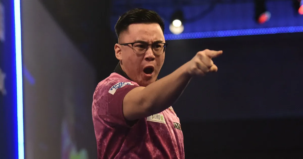 Rusty-Jake Rodriguez macht Riesensprung in der Order of Merit