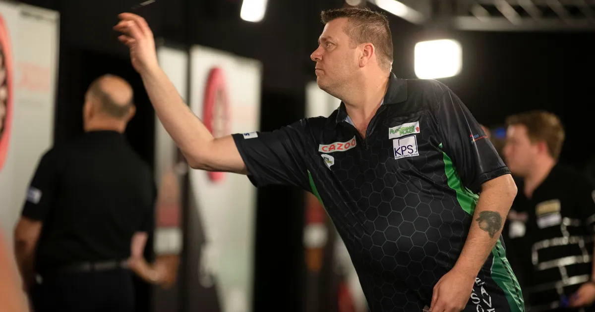 PDC UK Q-School 2025: Diese 8 Spieler sicherten sich am dritten Tag ...