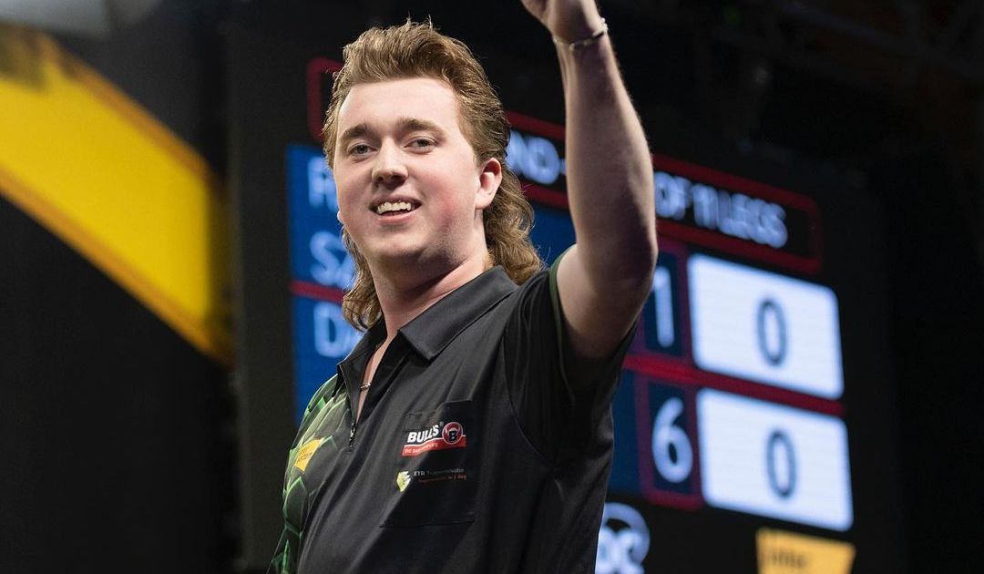 Danny Jansen startet Development Tour-Saison mit Titel nach Comeback im ...