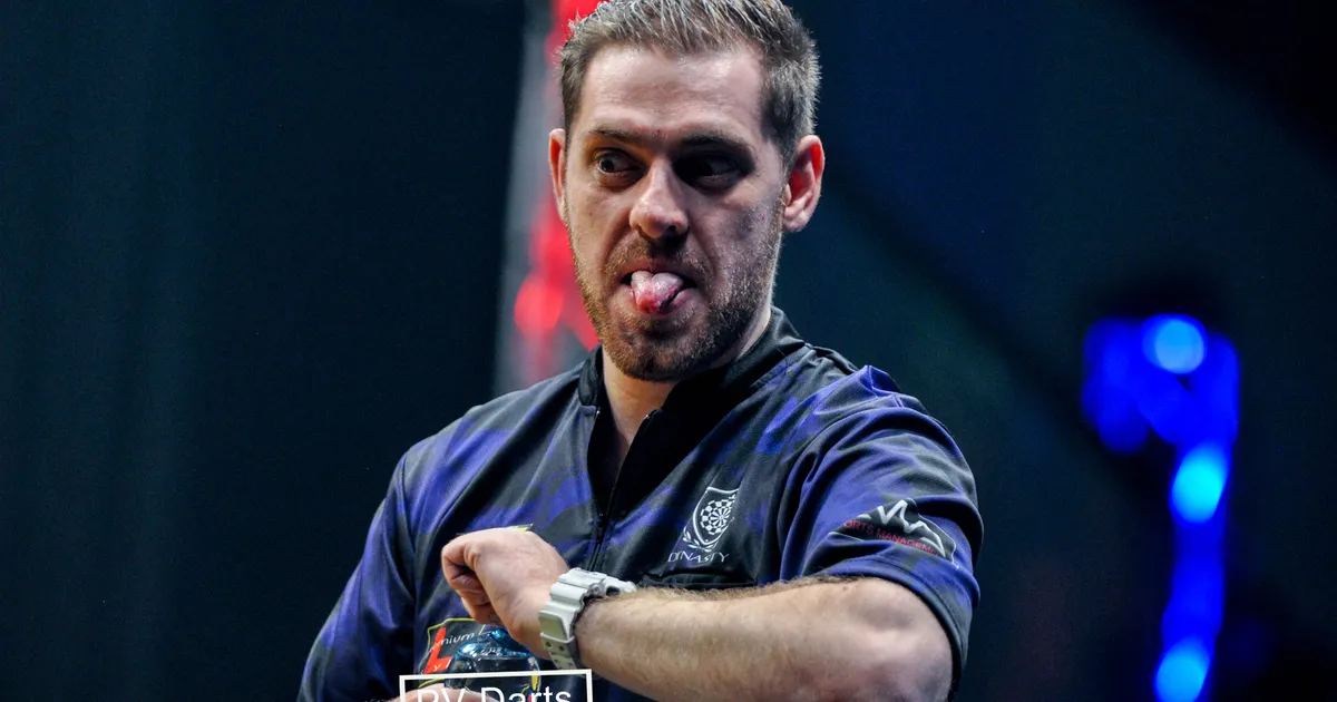 Zweiter Triumph für van Peer auf der PDC Challenge Tour