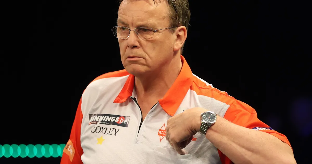 Ex-Weltmeister Deller warnt die Konkurrenz: "Michael Smith wird nach ...