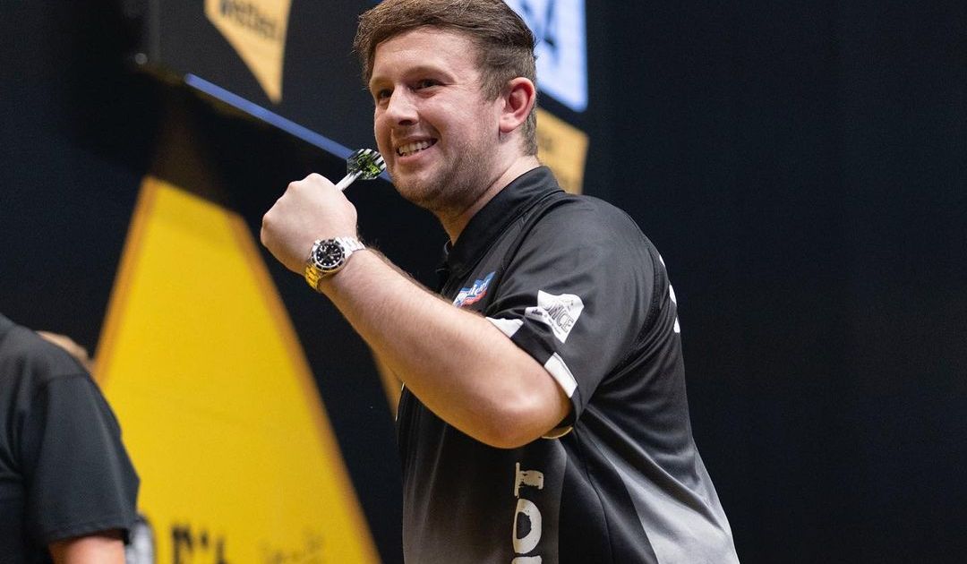 Troppmann bei seiner zweiten Teilnahme bei European Tour Event mit ...