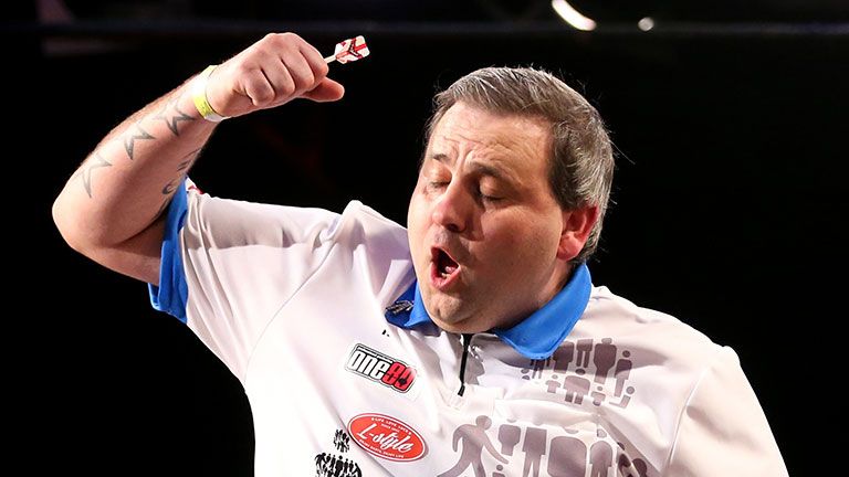 Usher nach wöchentlichem Modus-Super-Series-Titel: "Toll, dass meine ...