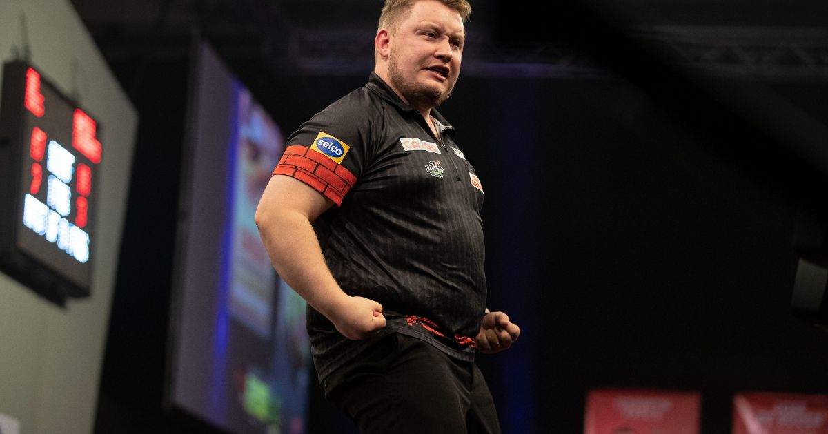 Schindler zieht in die fünfte Runde der UK Open ein, van Barneveld ...