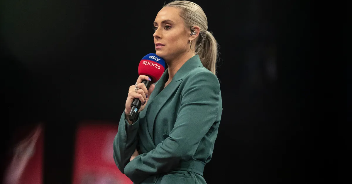 Emma Paton erinnert sich, wie ihr eine WWE-Legende zum Durchbruch ...