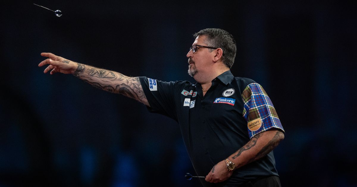 Auslosung und Spielplan Dutch Darts Championship 2023 bekannt: Anderson ...