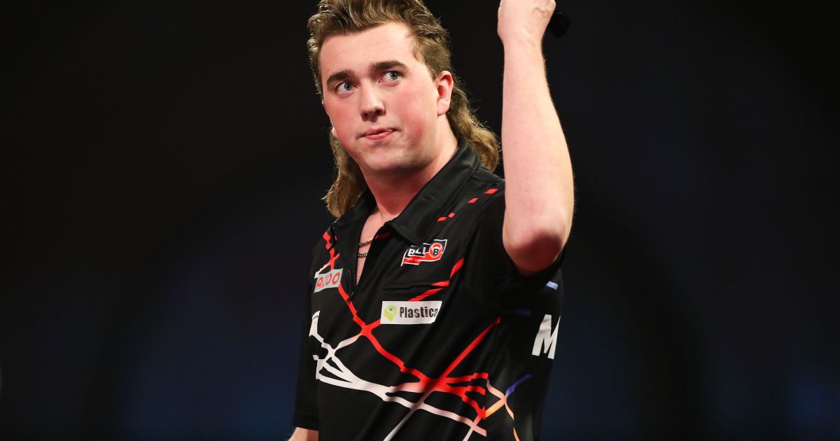 Jansen kündigt die Ankunft der "Baby-Mullet" an