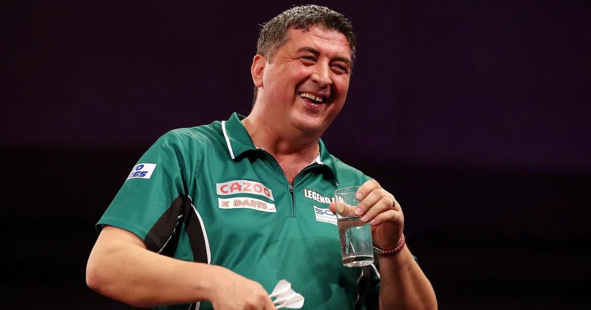PDC Order of Merit: Mensur Suljovic macht wichtige Plätze gut; keine ...