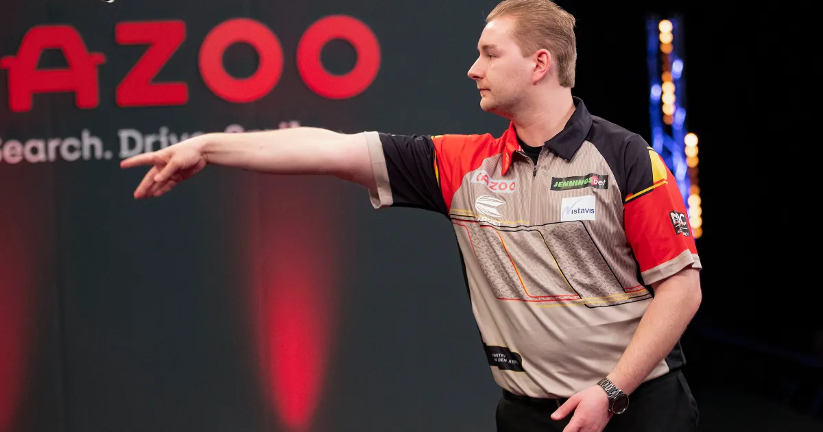 Van den Bergh überrascht von der Einladung in die Premier League: "Ich ...