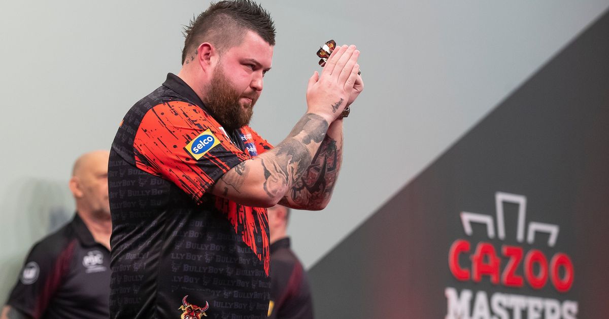 Smith kann die Niederlage gegen van Gerwen am besten einordnen: 'Er ist ...