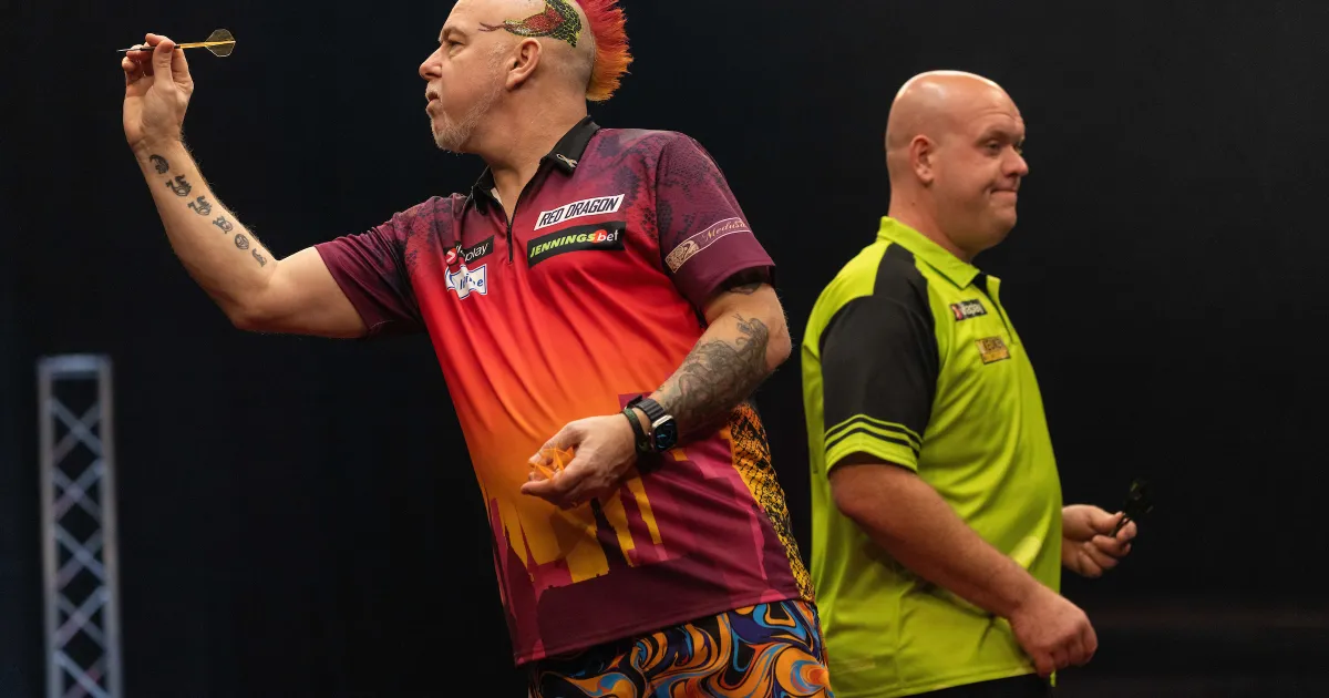 Preisgeldverteilung Premier League Darts 2023 mit 1 Million Pfund Preisgeld