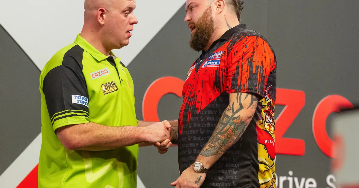 Schreiber enthüllt außergewöhnliche Statistiken zum WM-Finale zwischen ...