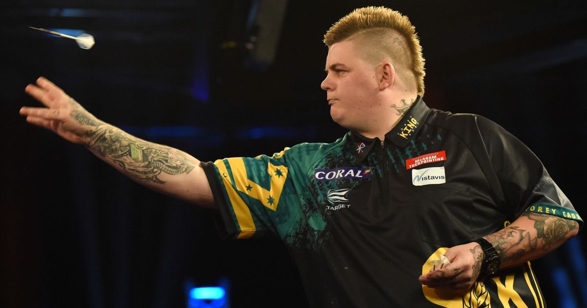 Corey Cadby erneut verurteilt: Ex-Juniorenweltmeister in Australien ...