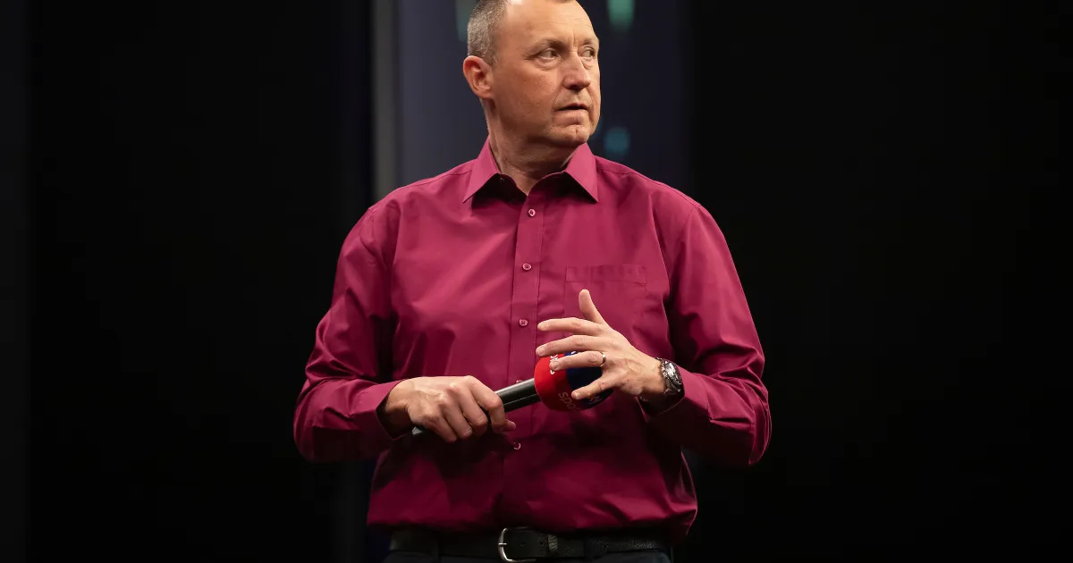 ZURÜCK IN DIE VERGANGENHEIT MIT: Wayne Mardle: viel mehr als ein Sky ...