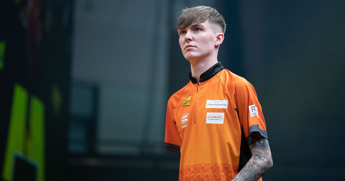 VIDEO: Fragen und Antworten mit Bradley Brooks: "Ich möchte meine Form ...