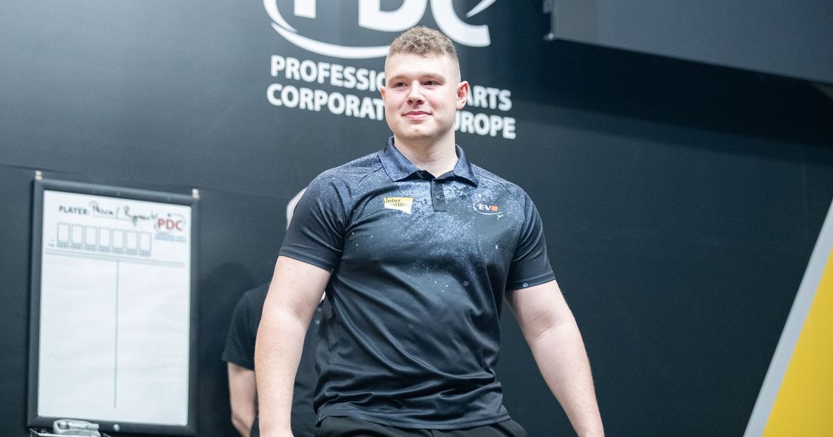 LIVE PDC European und UK Q-School Finaltag: Die fünfte deutsche Tour Card ist perfekt! Pascal ...