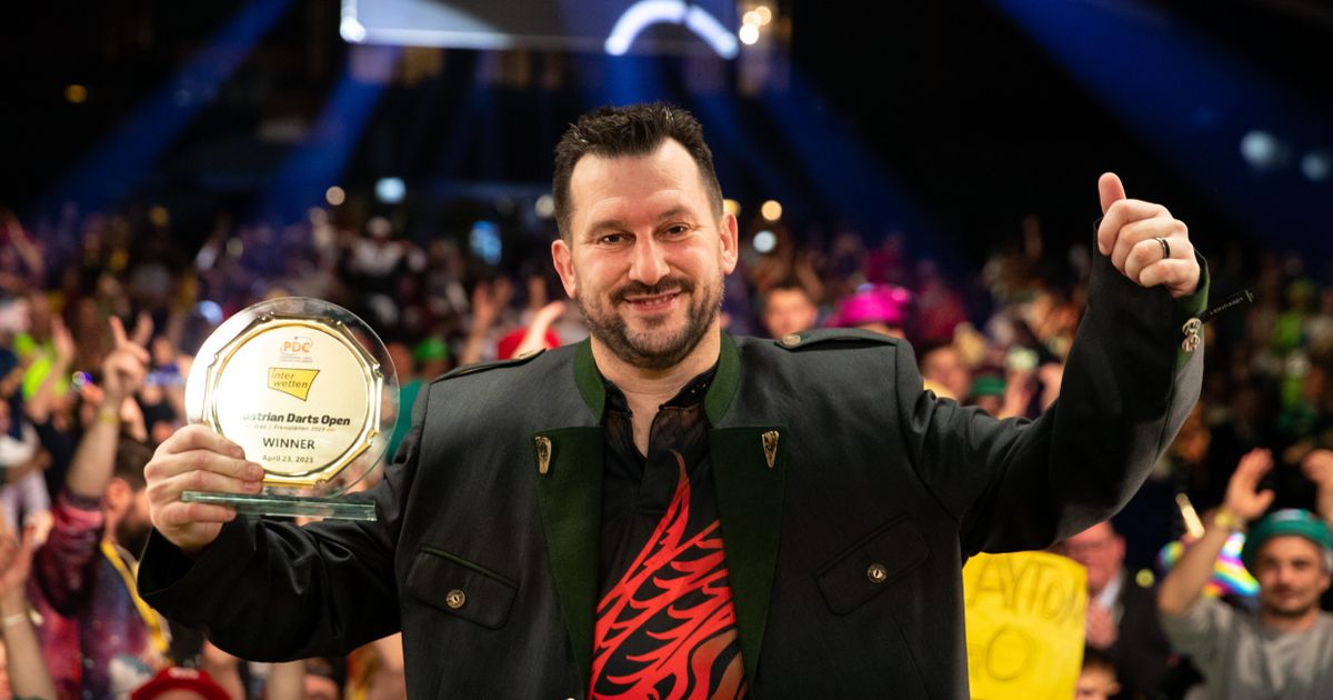 Clayton nach 2018 wieder erfolgreich in Graz: "Ich liebe diesen Ort ...