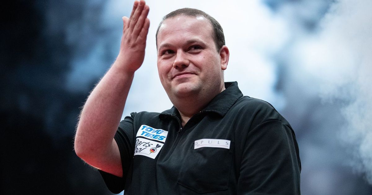 Marcel Hausotter setzt sich im Finale der NEXT GEN 8 gegen Steven ...